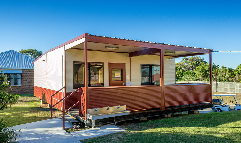 Modular Classrooms