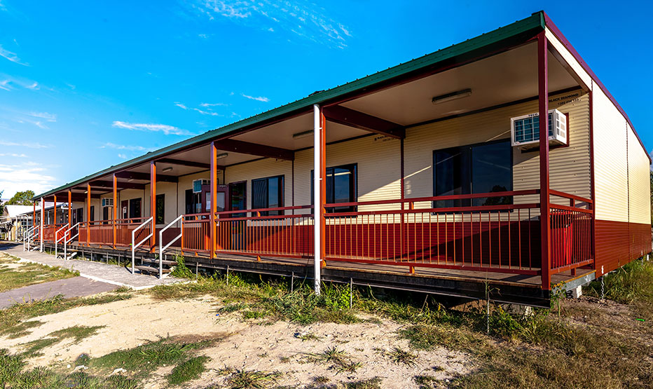Modular Classrooms