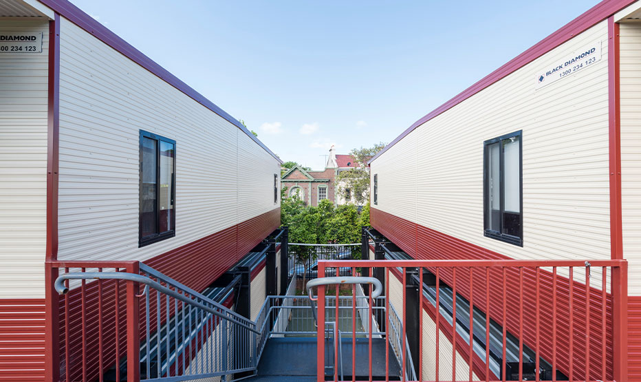 Modular Classrooms