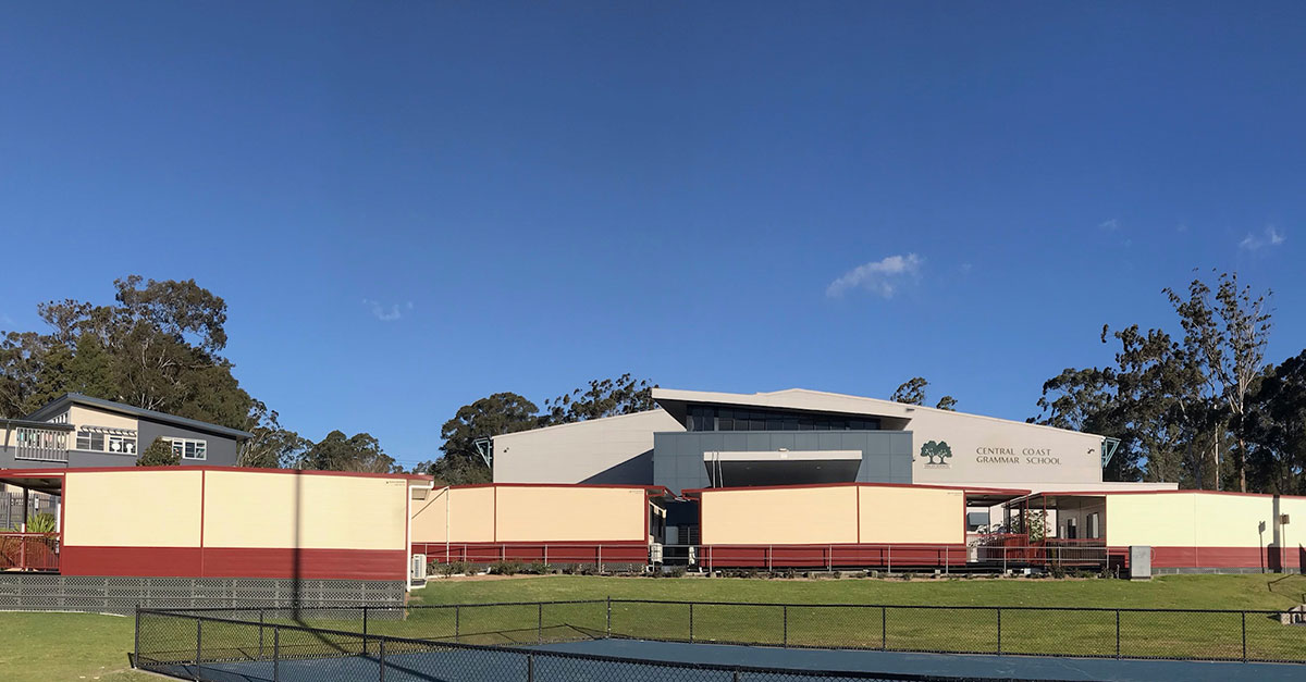 Modular & Demountable Classrooms - Portable School Buildings