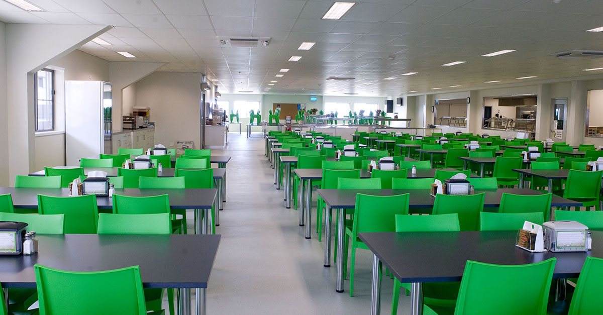 Mobile Administrative Lunchrooms | Black Diamond Australia