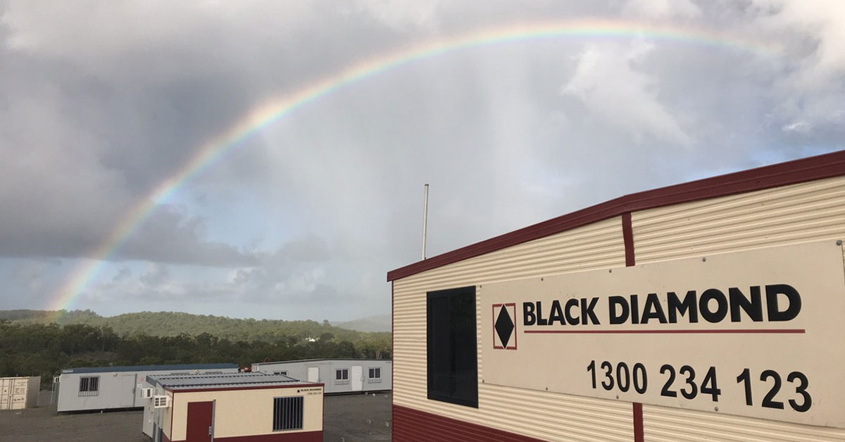 Black Diamond is a leader in providing modular space solutions